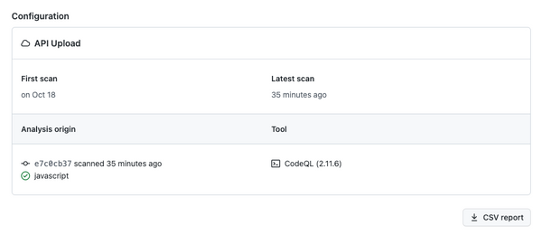 Code Scanning A Github Repo Using Azure Pipelines