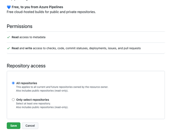 Code Scanning A Github Repo Using Azure Pipelines 7018
